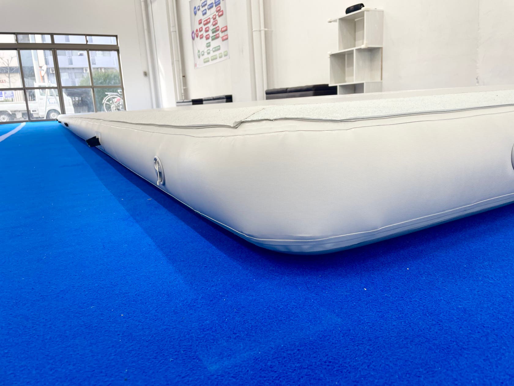 【プロ仕様】アクロバット練習にぴったりな体操教室のレンタルスタジオ/の写真11