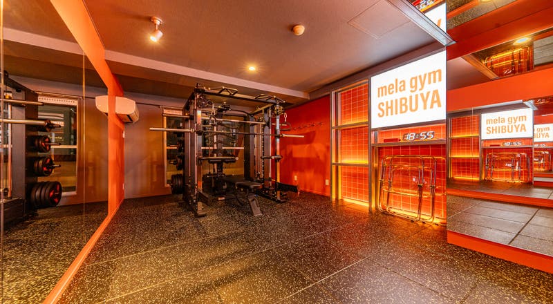 【渋谷駅徒歩4分】❤️‍🔥空間で“また来たい”をつくる❤️‍🔥｜トレーナーが選ぶNo.1レンタルジム🏋️‍♀️