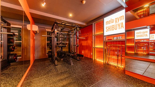【渋谷駅徒歩4分】❤️🔥空間で“また来たい”をつくる❤️🔥|トレーナーが選ぶNo.1レンタルジム🏋️♀️の写真1