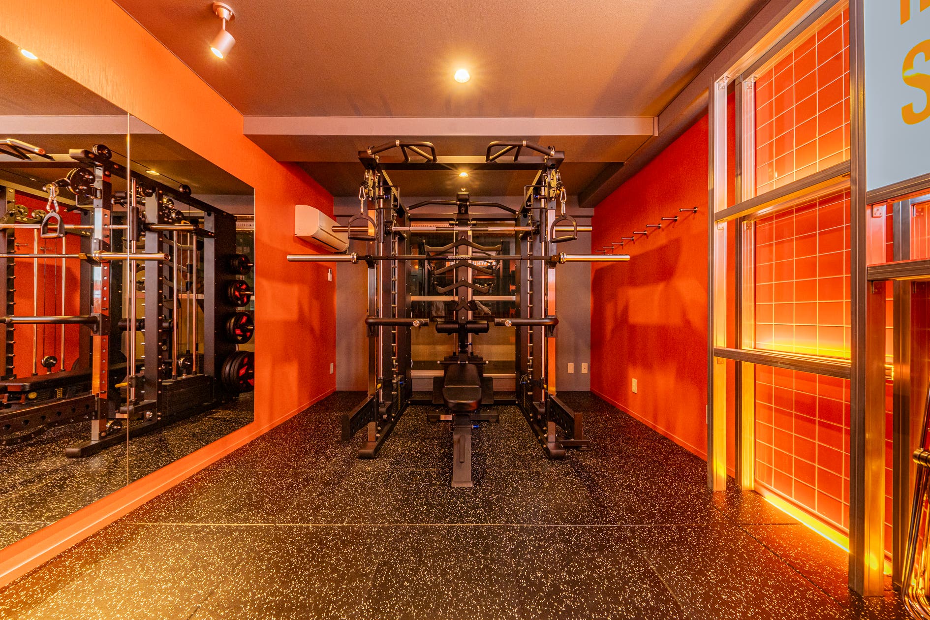 【渋谷駅徒歩4分】❤️‍🔥空間で“また来たい”をつくる❤️‍🔥｜トレーナーが選ぶNo.1レンタルジム🏋️‍♀️の写真7