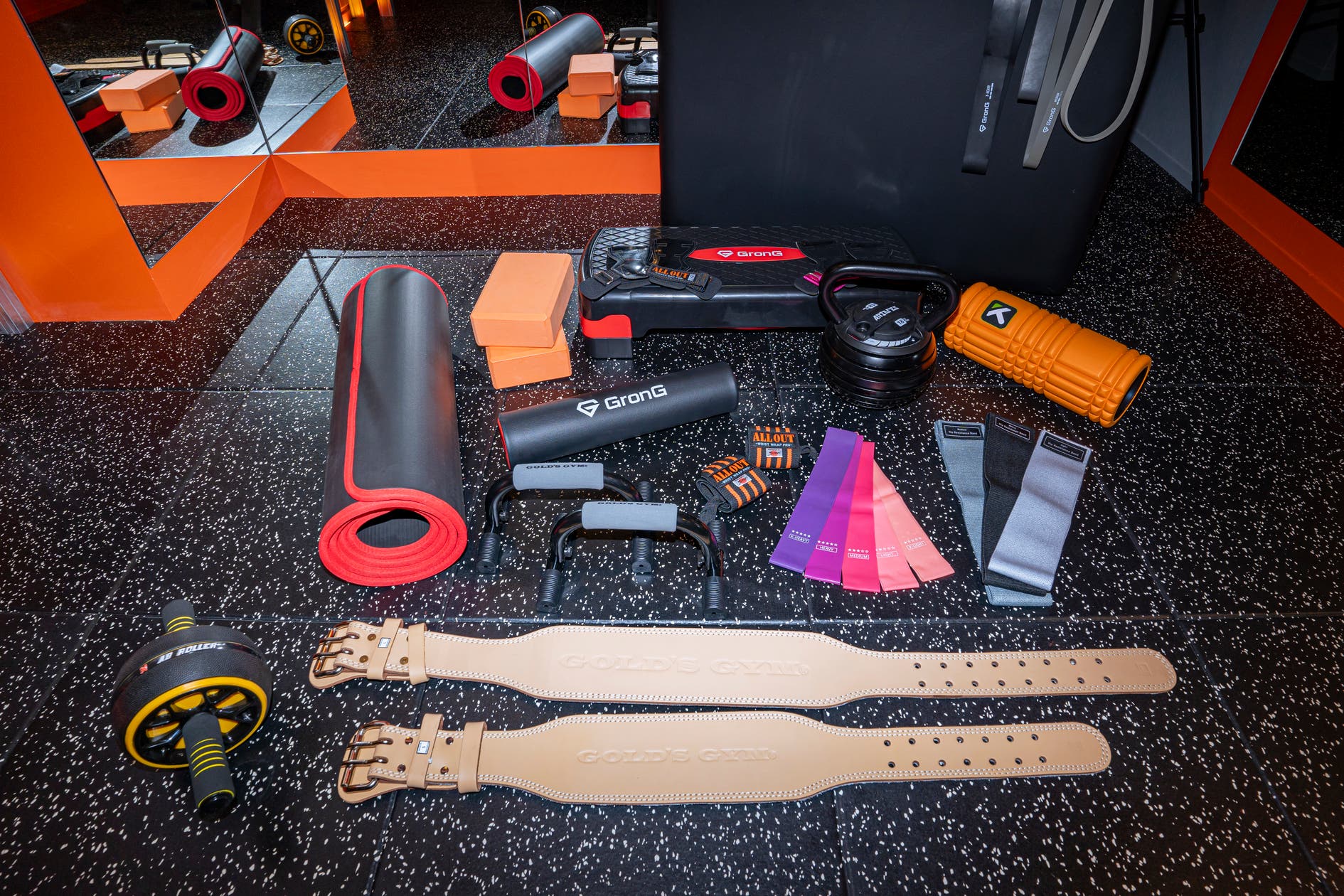 【渋谷駅徒歩4分】❤️‍🔥空間で“また来たい”をつくる❤️‍🔥｜トレーナーが選ぶNo.1レンタルジム🏋️‍♀️の写真10