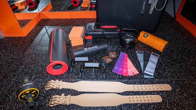 【渋谷駅徒歩4分】❤️🔥空間で“また来たい”をつくる❤️🔥|トレーナーが選ぶNo.1レンタルジム🏋️♀️の写真10