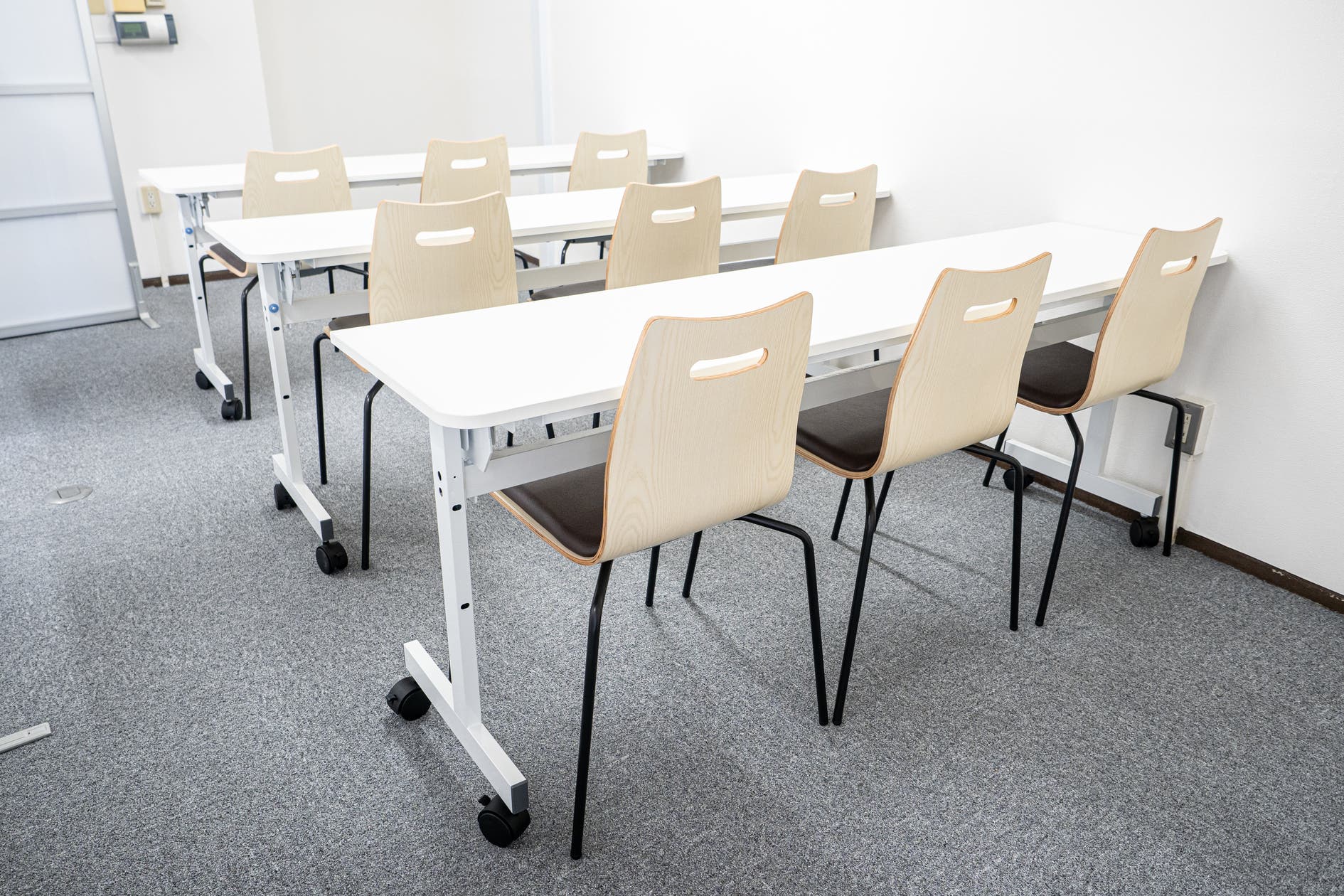 【🌂好立地の会議室🌂】大阪市北区🐙セミナー📖交流会👏ボードゲーム会🎲ゴミ捨て可能🚮の写真14