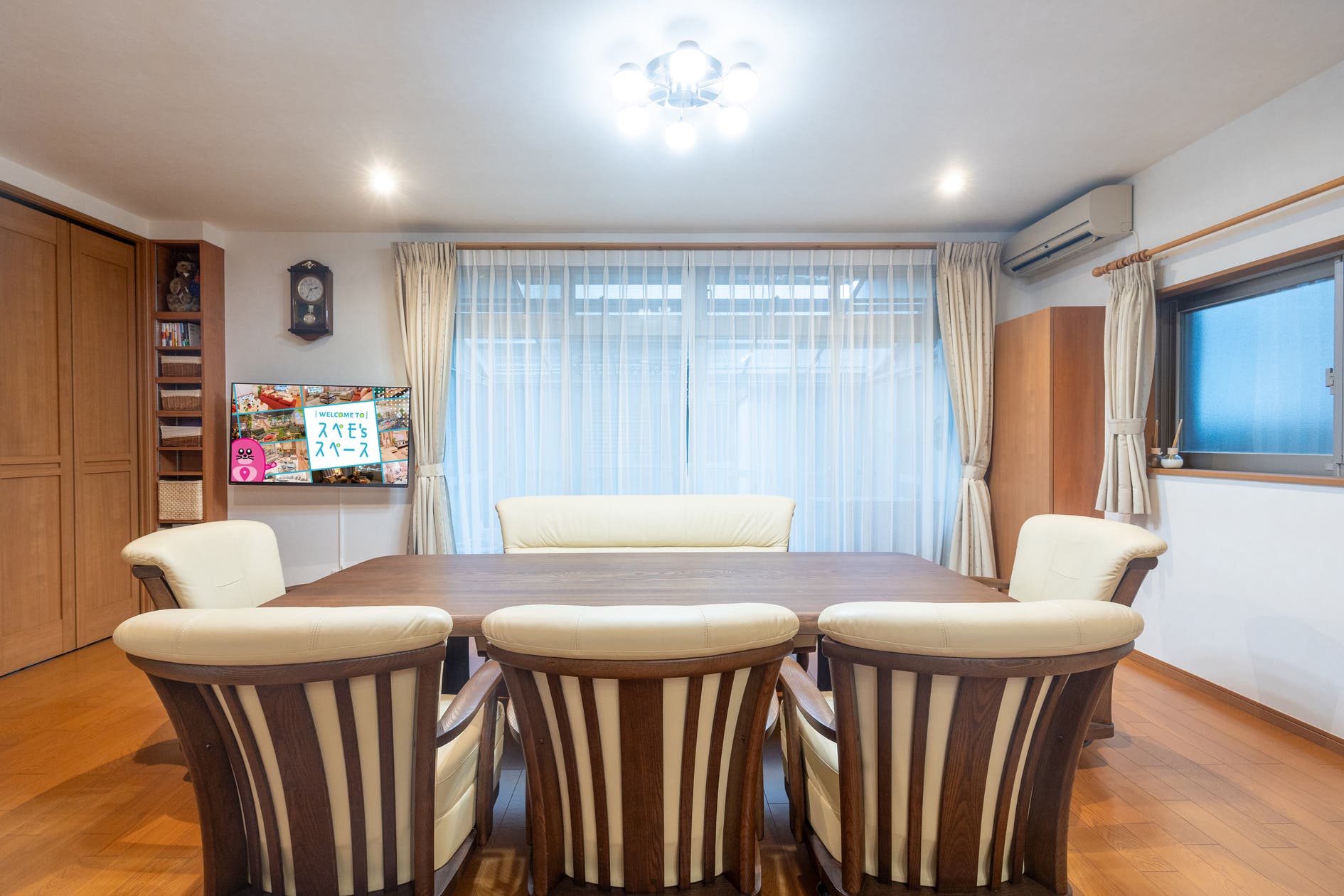 スペモ🏠駅5分🌿撮影👀ロケ🎥ボードゲーム♦️ポートレート⭐ビジネス👩‍💻527_おうちスタジオ下北沢の写真5