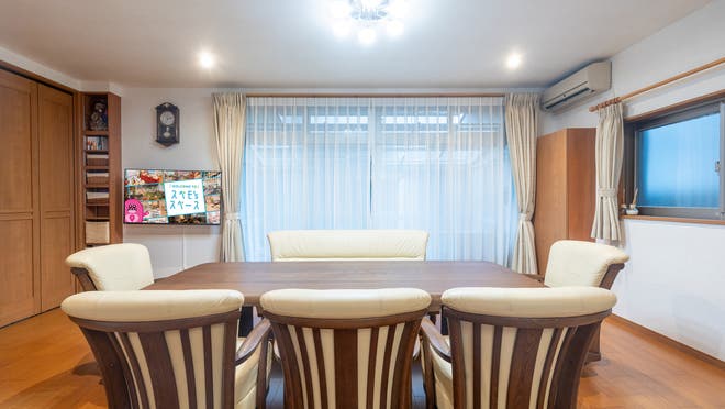 スペモ🏠駅5分🌿撮影👀ロケ🎥ボードゲーム♦️ポートレート⭐ビジネス👩💻527_おうちスタジオ下北沢の写真5