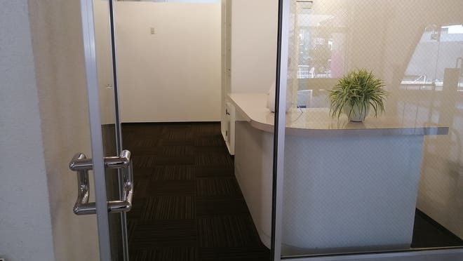 コワーキングスペース共有スペースの写真2