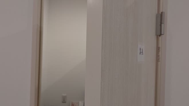 新小岩駅から徒歩4分 3階個室(A) イヤホンを使用してZoom会議、リモート会議もOK。の写真8