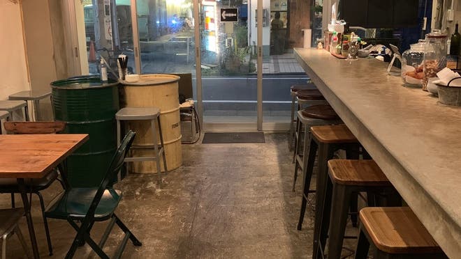 目黒川の桜まで徒歩30秒!テレビドラマ【テラスハウス】のロケ地 stove 中目黒駅から徒歩3分 貸切 レンタルスペースの写真13