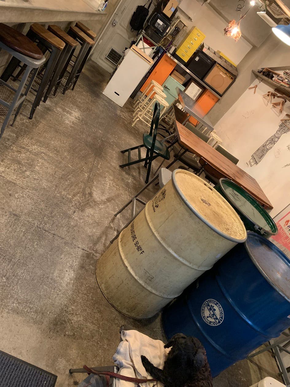 目黒川の桜まで徒歩30秒！テレビドラマ【テラスハウス】のロケ地 stove 中目黒駅から徒歩3分 貸切  レンタルスペースの写真12