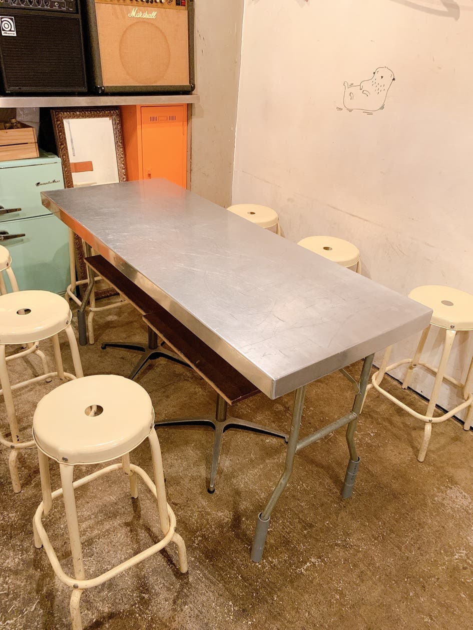 目黒川の桜まで徒歩30秒！テレビドラマ【テラスハウス】のロケ地 stove 中目黒駅から徒歩3分 貸切  レンタルスペースの写真14