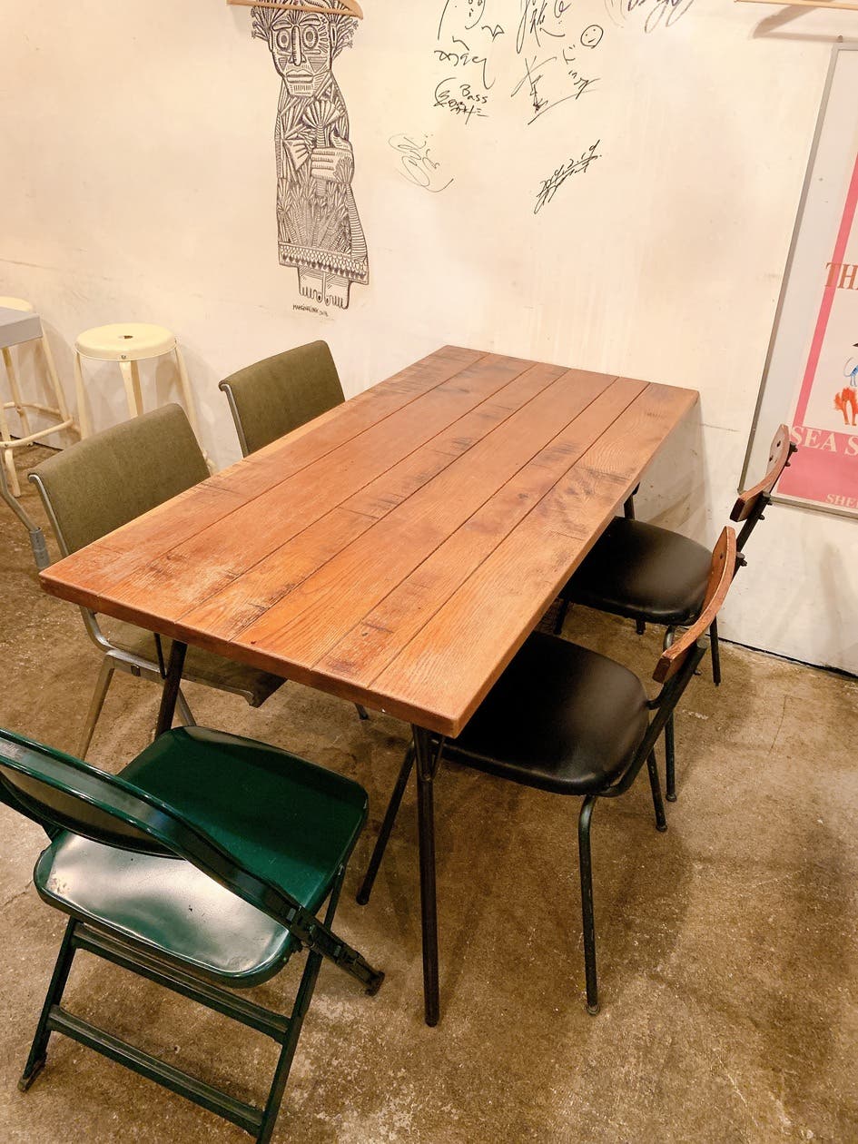 目黒川の桜まで徒歩30秒！テレビドラマ【テラスハウス】のロケ地 stove 中目黒駅から徒歩3分 貸切  レンタルスペースの写真15