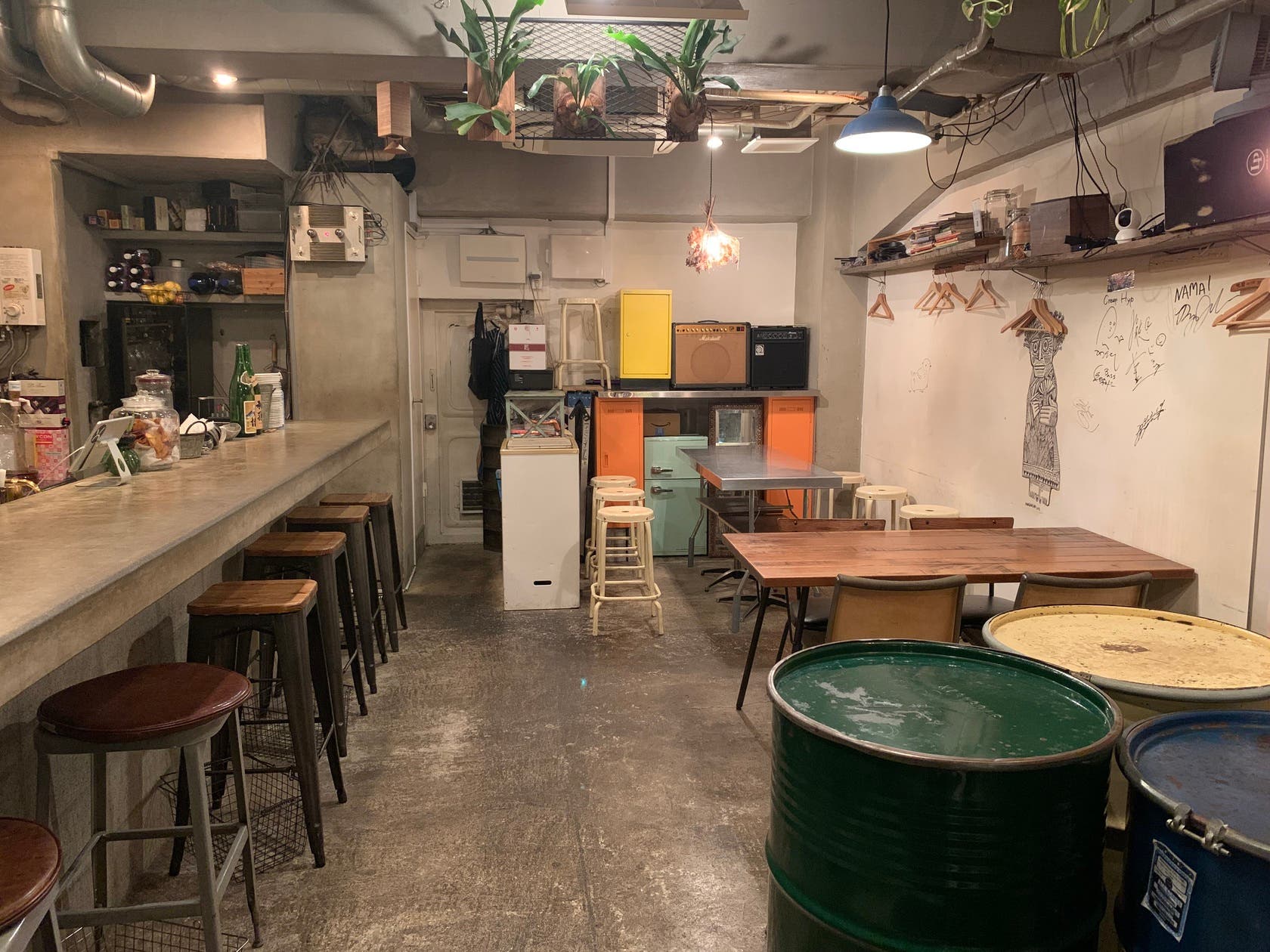 目黒川の桜まで徒歩30秒！テレビドラマ【テラスハウス】のロケ地 stove 中目黒駅から徒歩3分 貸切  レンタルスペースの写真10