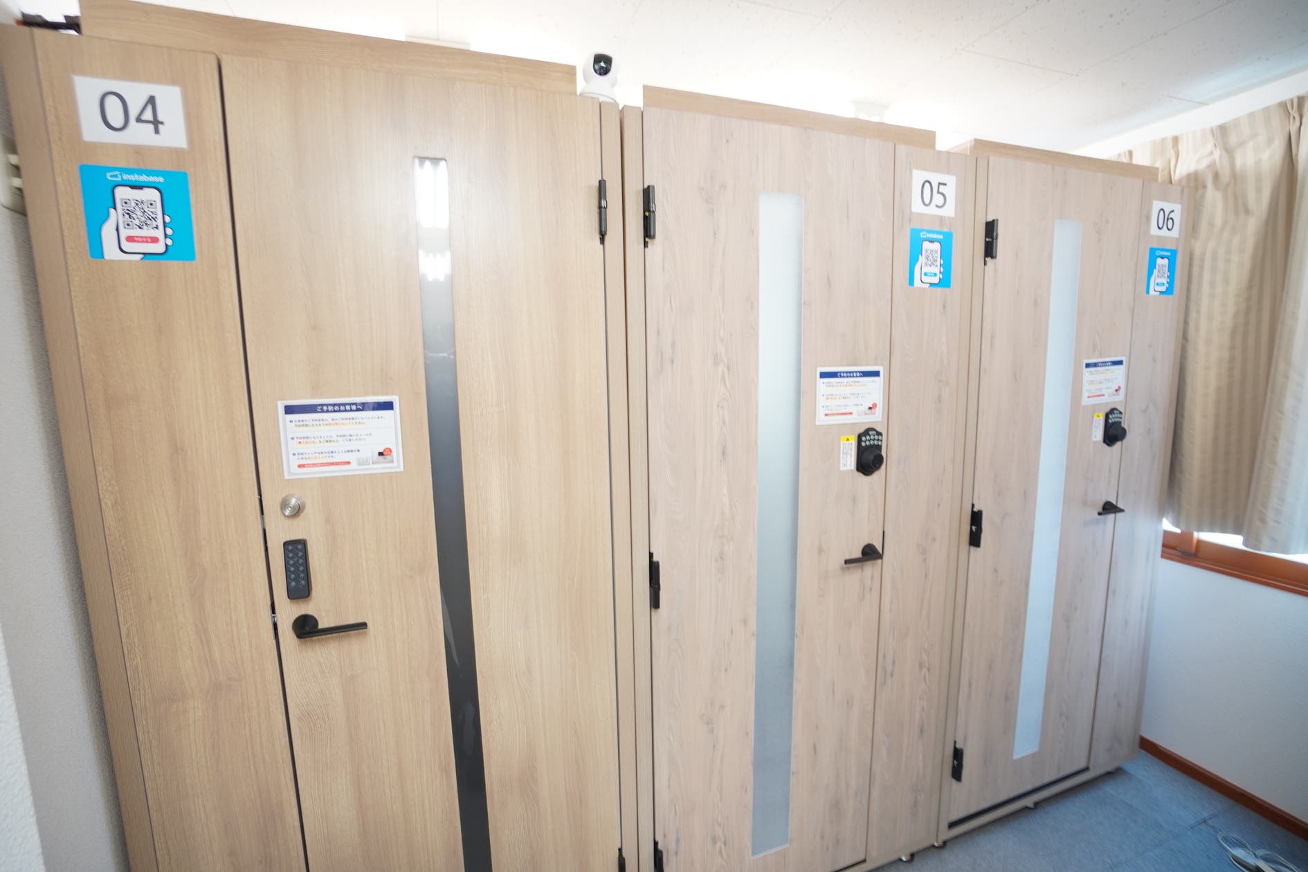 ＜ワークブース宝町No.4＞駅近人気エリア🚃完全個室💼Wi-Fi📶電源🔌テレワーク/ZOOM/自習/作業場所の写真8