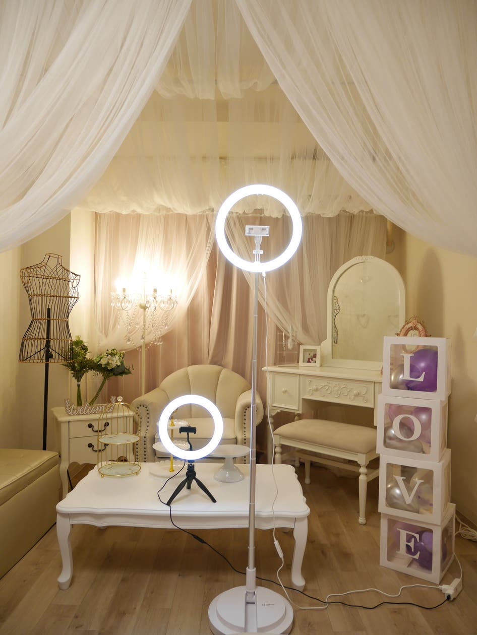 ✨リニューアル記念SALE✨五反田駅3分🎀元SKE🤍設備品無料！大画面で推しを♪推し会・誕生会•女子会•祭壇🎂・撮影24h💕の写真21