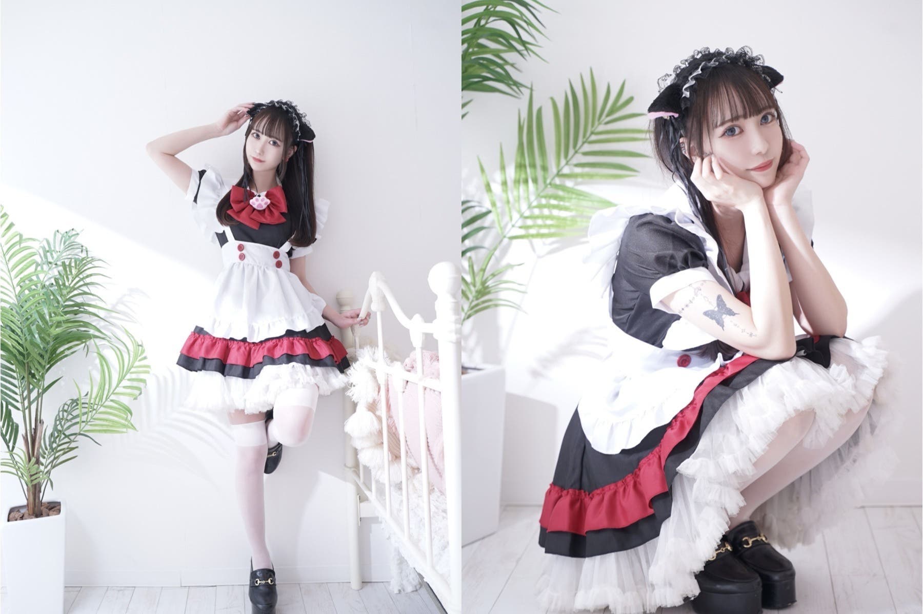 【期間限定価格】駅近 / Profoto完備 / 白基調  / コスプレ / イベント / 撮影会 / 宣材撮影の写真15