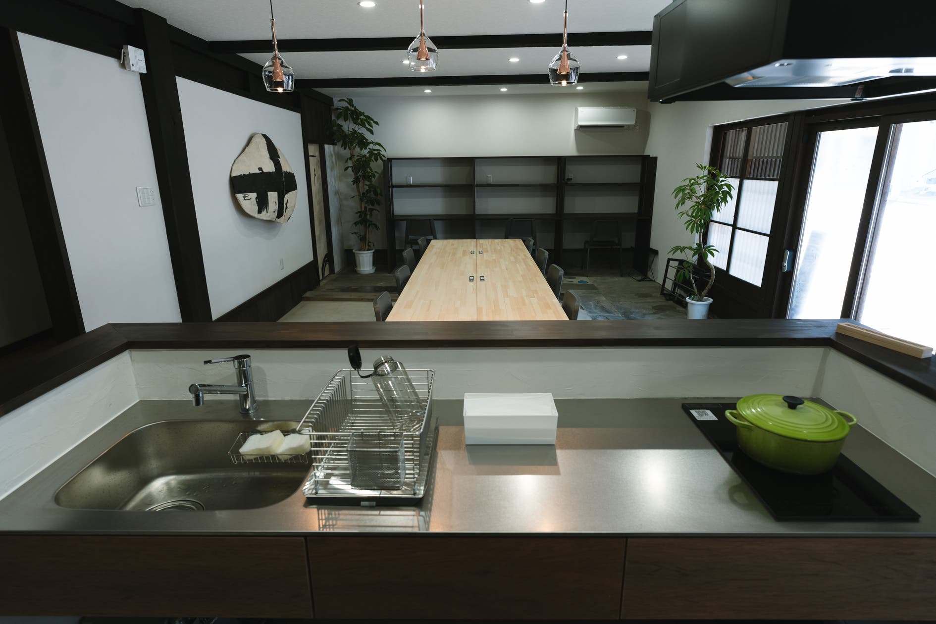 当日予約可能なコワーキングスペース／テレワーク／リモートワーク／wi-fi・電源完備の写真2