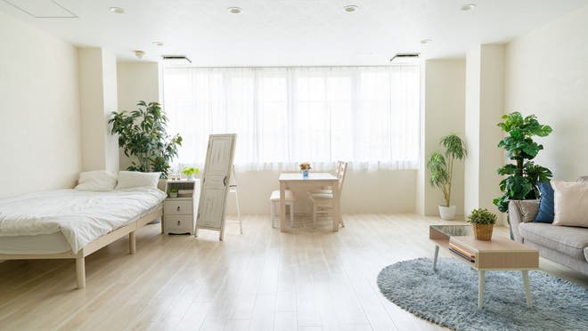 靱公園前・ベッドのあるハウススタジオ【STUDIO2】の写真3