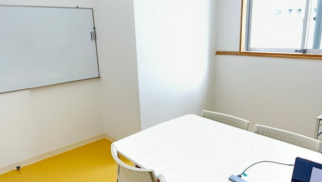【壺川駅徒歩5分】定員6+α名!プロジェクター含む備品・高速Wi-Fi無料!壺川201会議室の写真4