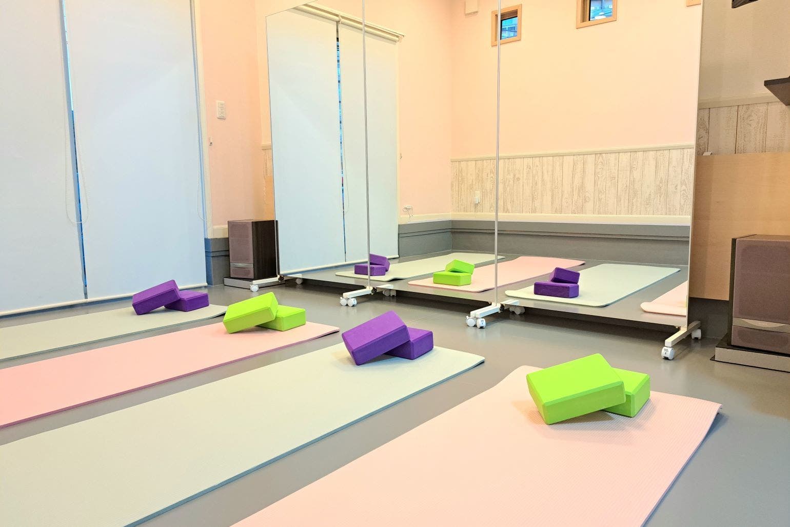 ヨガマットの画像1