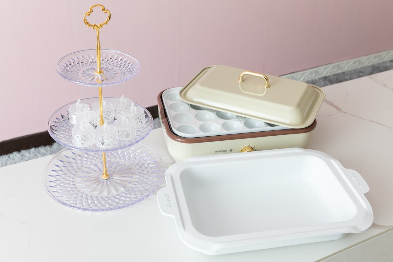 グラス🥂食器類貸し出しの画像3