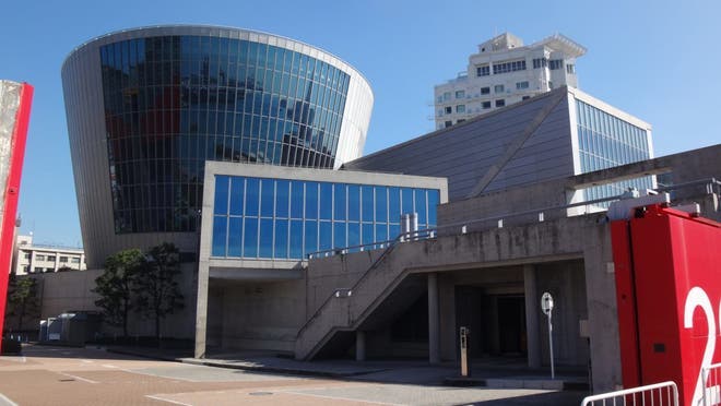 劇場型イベントホールの写真1