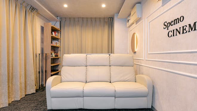 スペモシネマ🎬クリスマス🎄学割👨🎓プロジェクター🖥️映画🐈⬛デート💓499_SpemoCINEMA錦糸町2ndの写真4