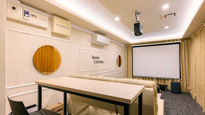 スペモシネマ🎬クリスマス🎄学割👨🎓プロジェクター🖥️映画🐈⬛デート💓499_SpemoCINEMA錦糸町2ndの写真14