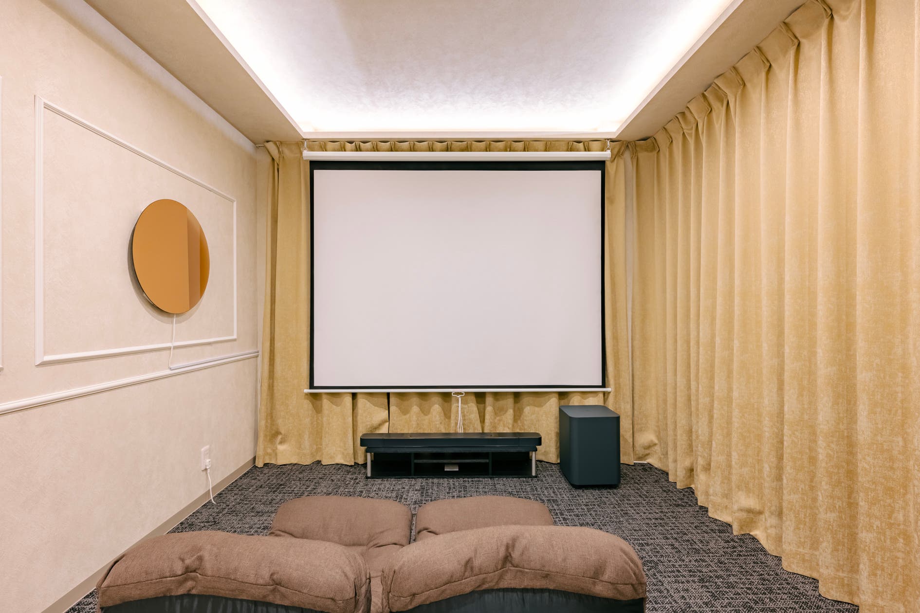 スペモシネマ🎬クリスマス🎄学割👨‍🎓プロジェクター🖥️映画🐈‍⬛デート💓499_SpemoCINEMA錦糸町2ndの写真15