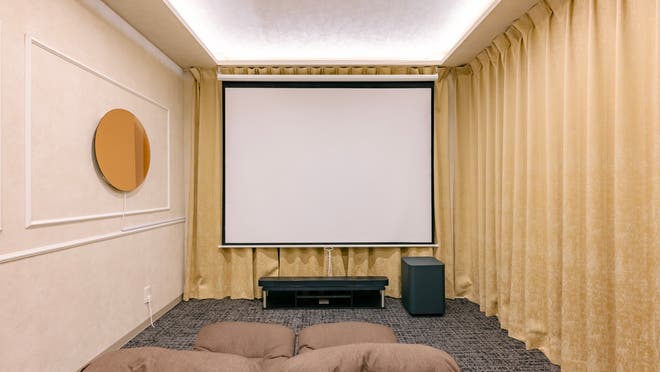 スペモシネマ🎬クリスマス🎄学割👨🎓プロジェクター🖥️映画🐈⬛デート💓499_SpemoCINEMA錦糸町2ndの写真15