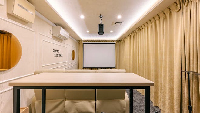 スペモシネマ🎬クリスマス🎄学割👨🎓プロジェクター🖥️映画🐈⬛デート💓499_SpemoCINEMA錦糸町2ndの写真12