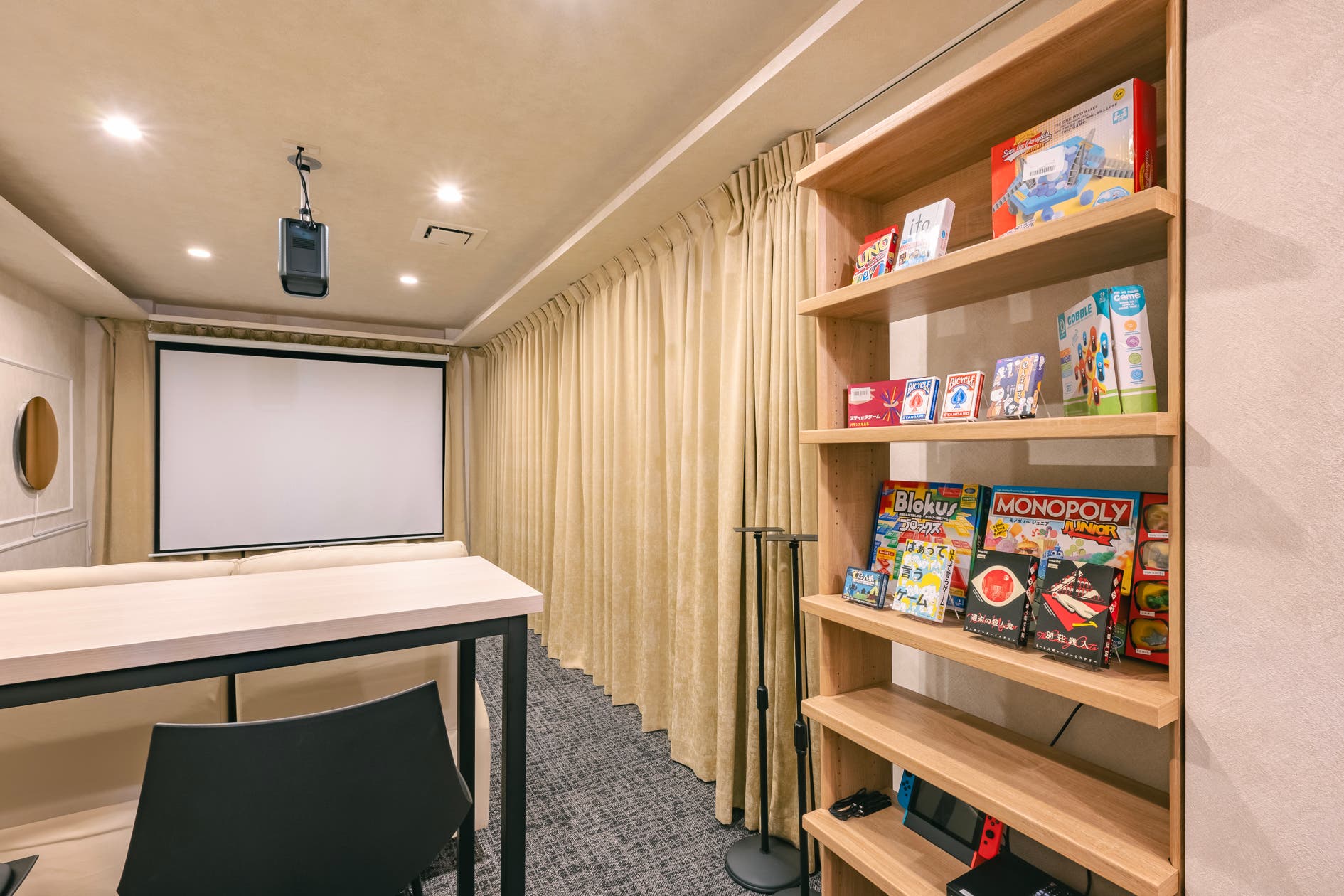 スペモシネマ🎬クリスマス🎄学割👨‍🎓プロジェクター🖥️映画🐈‍⬛デート💓499_SpemoCINEMA錦糸町2ndの写真6