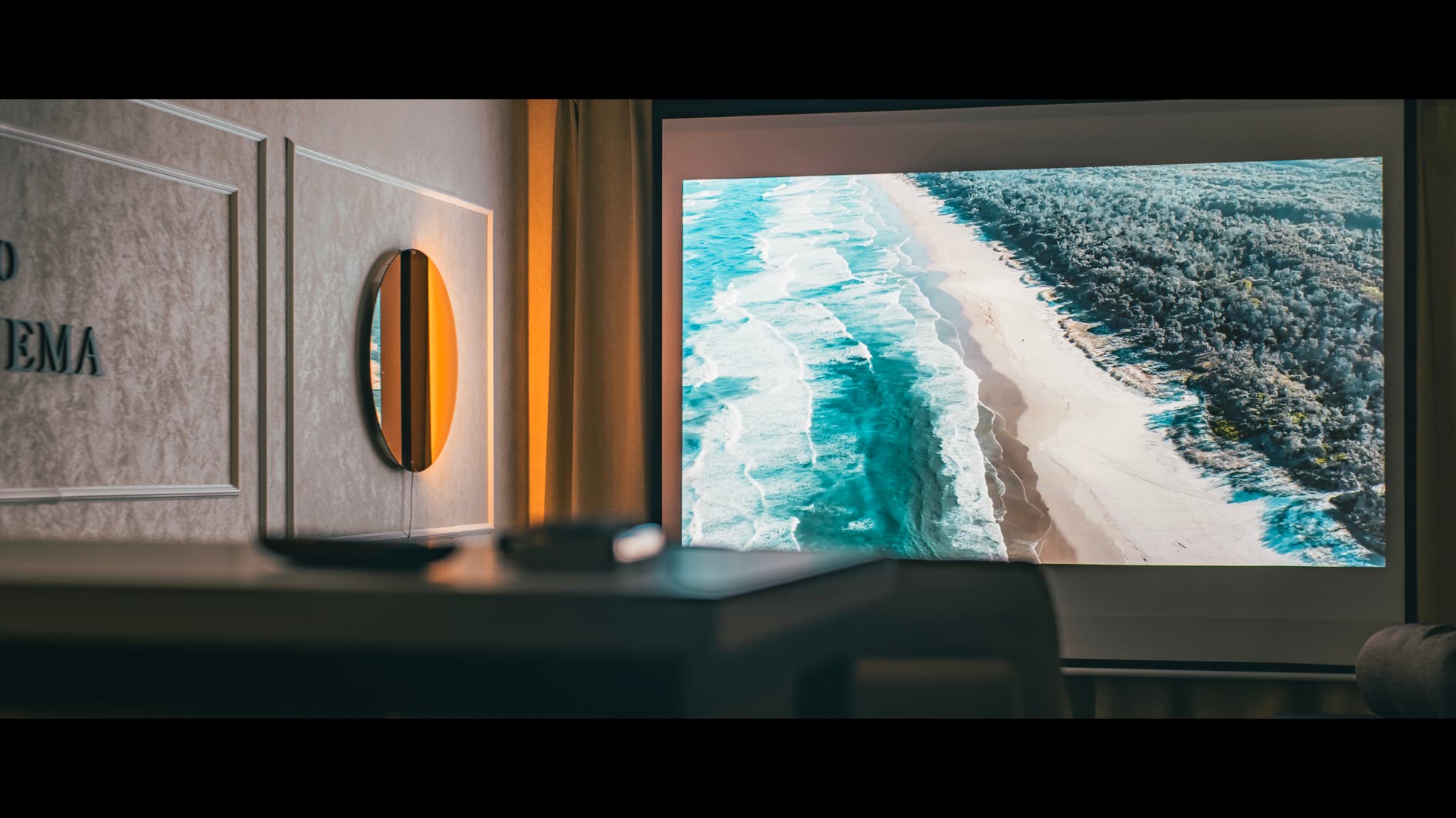 スペモシネマ🎬クリスマス🎄学割👨‍🎓プロジェクター🖥️映画🐈‍⬛デート💓499_SpemoCINEMA錦糸町2ndの写真7