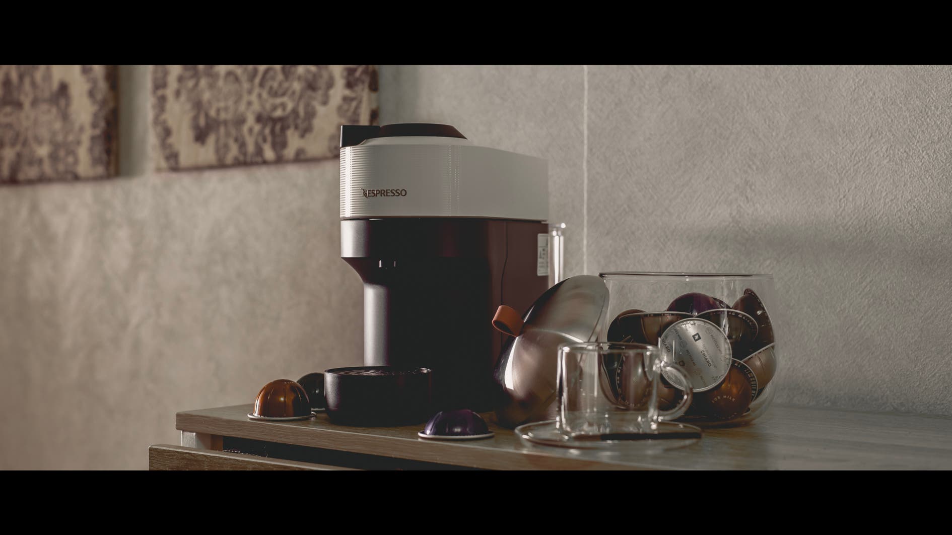 ☕Nespressoヴァーチュオ ポップ（コーヒーメーカー）の画像1