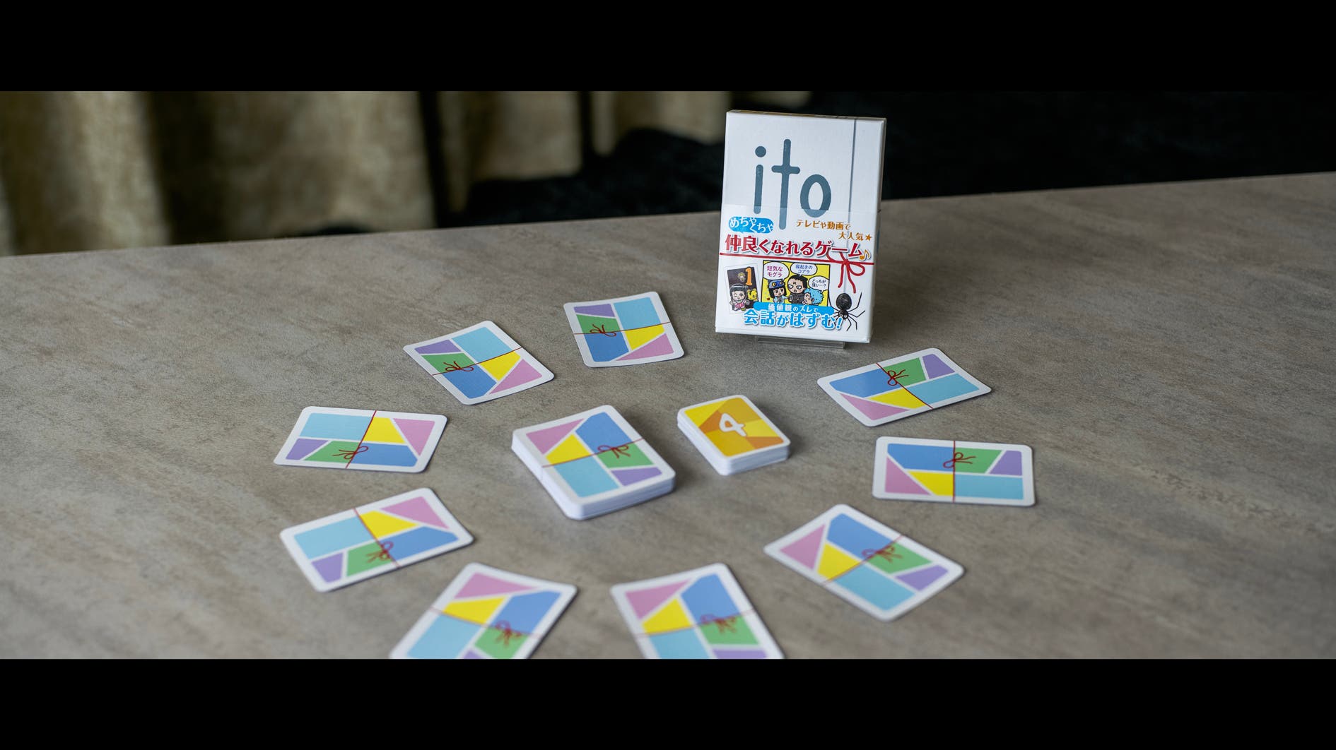 🎲【ボードゲーム】itoの画像1