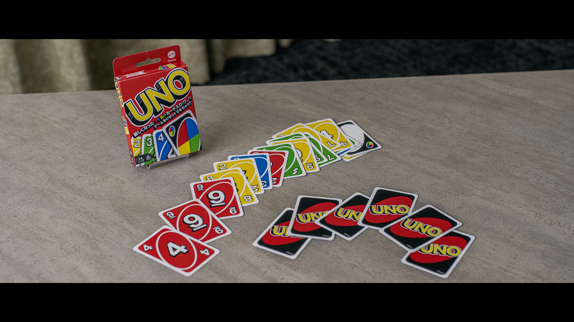 🎲【ボードゲーム】UNOの画像1