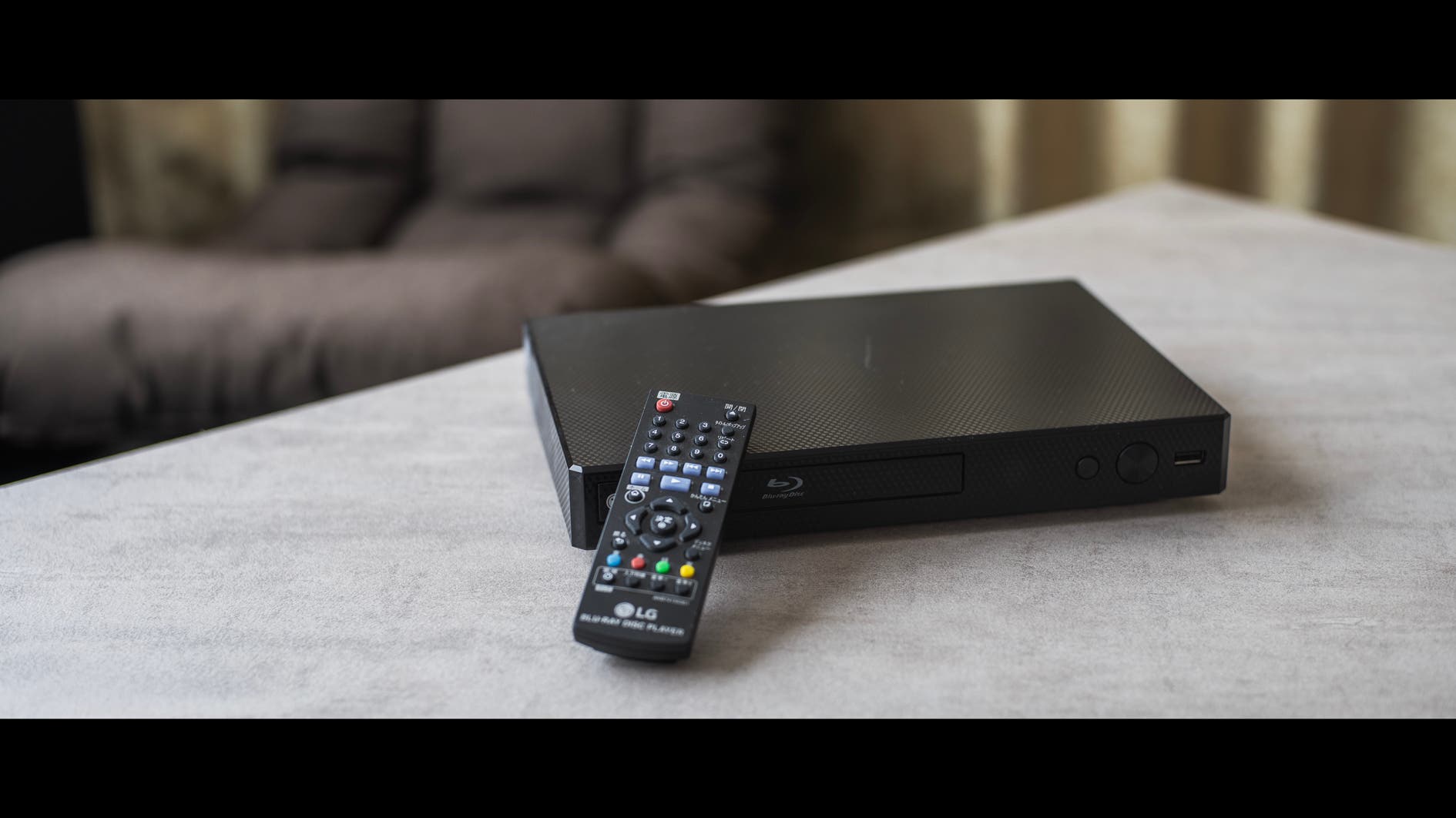 📀DVD／BDプレイヤーの画像1