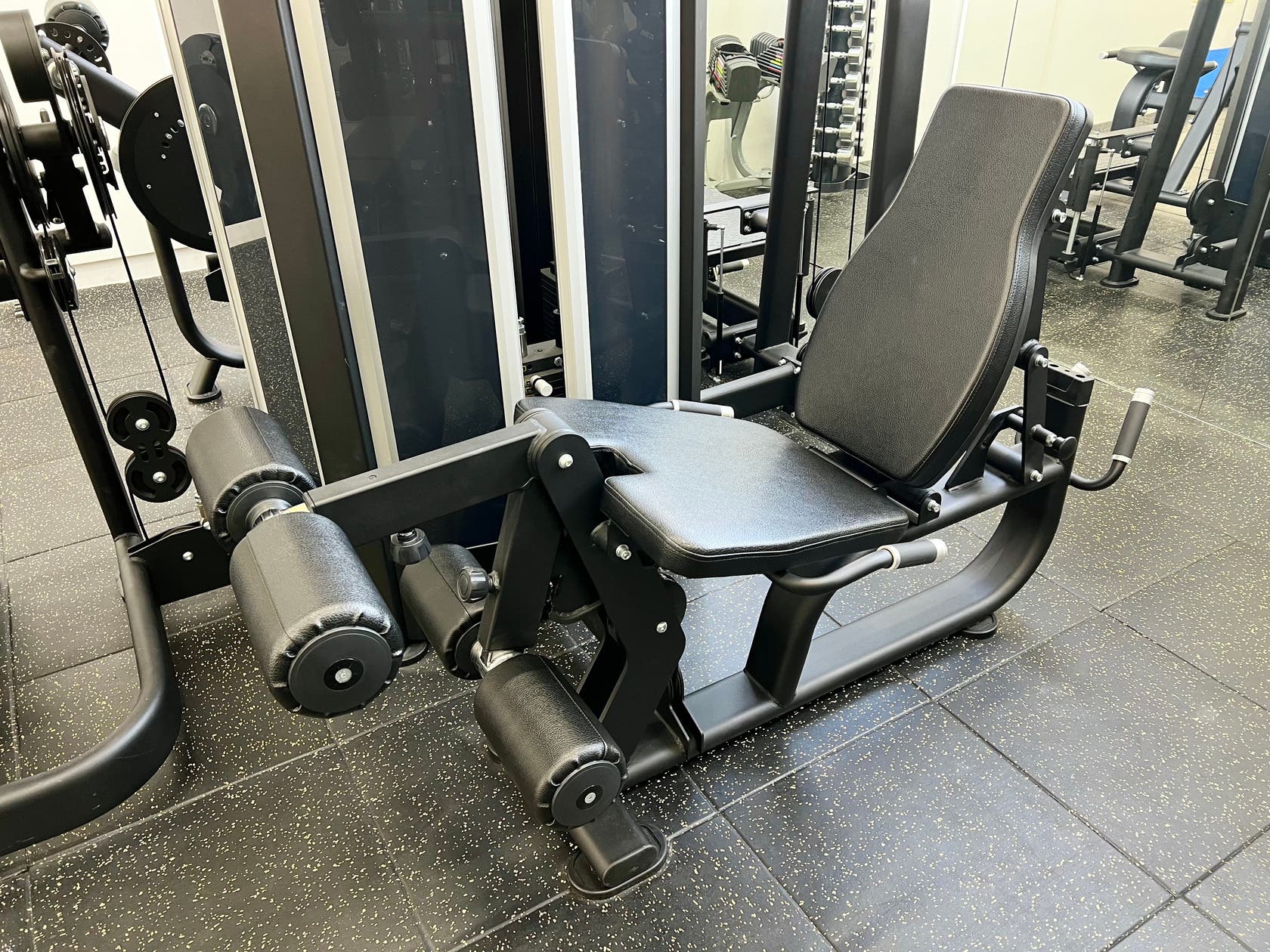 【プロ仕様】ハイクオリティなレンタルジム/の写真5