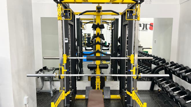 【プロ仕様】ハイクオリティなレンタルジム/の写真2