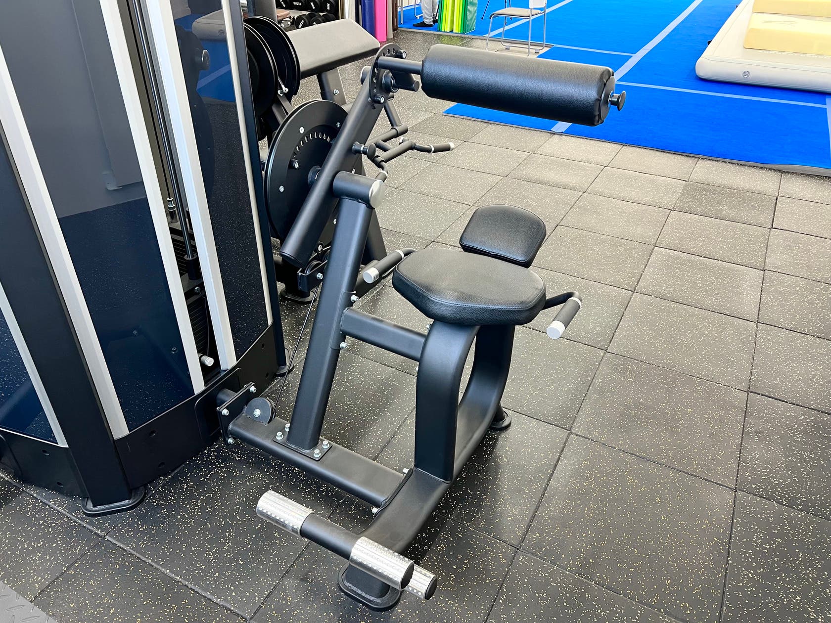 【プロ仕様】ハイクオリティなレンタルジム/の写真7