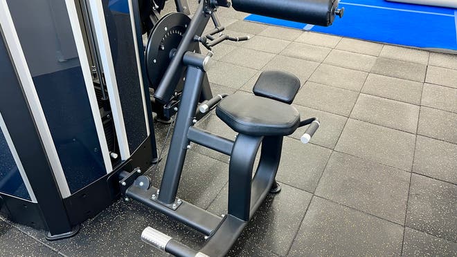 【プロ仕様】ハイクオリティなレンタルジム/の写真7