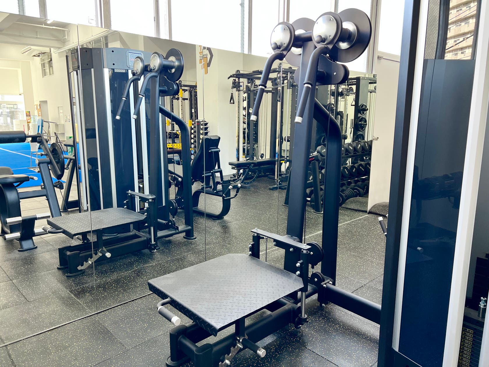 【プロ仕様】ハイクオリティなレンタルジム/の写真8