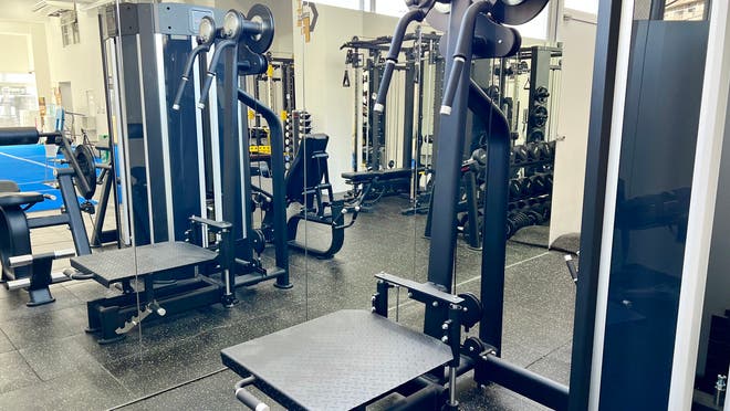 【プロ仕様】ハイクオリティなレンタルジム/の写真8