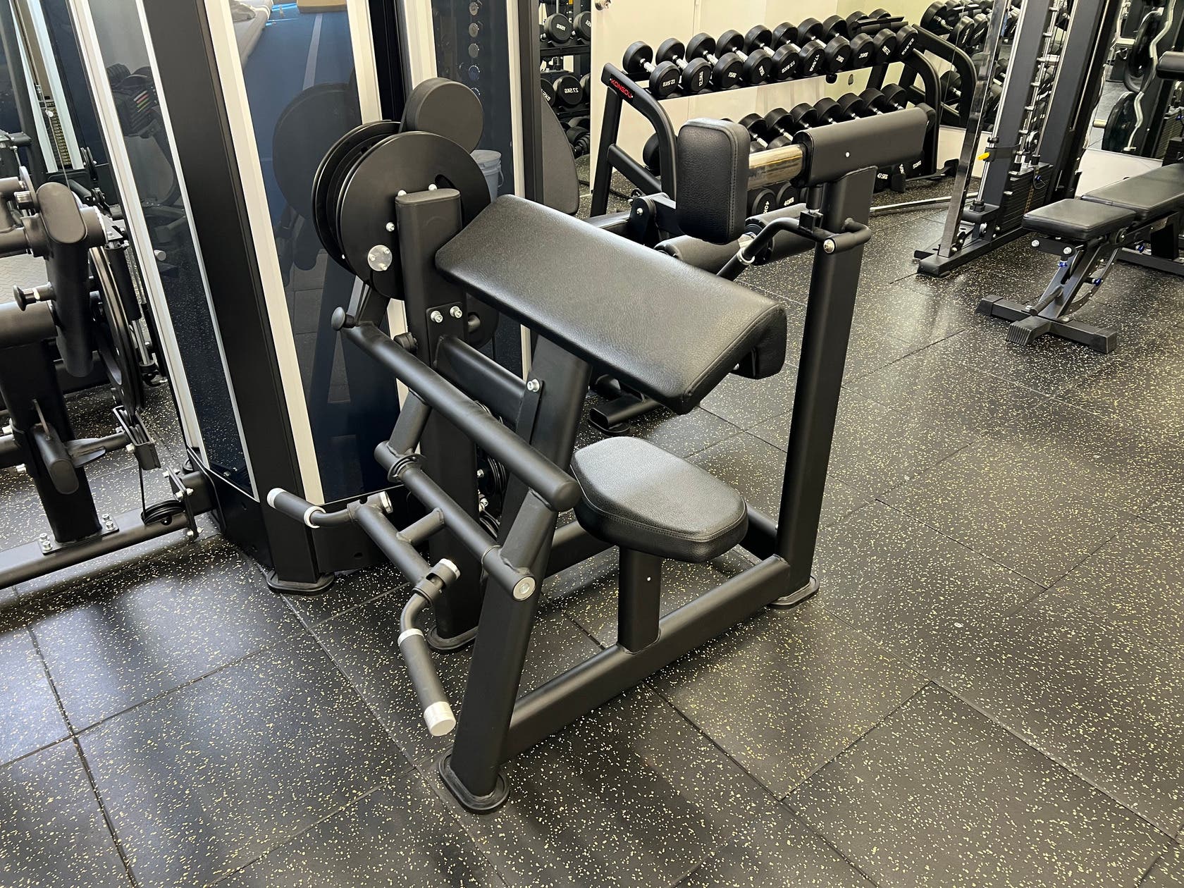 【プロ仕様】ハイクオリティなレンタルジム/の写真6