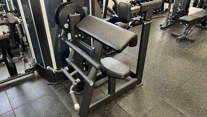 【プロ仕様】ハイクオリティなレンタルジム/の写真6