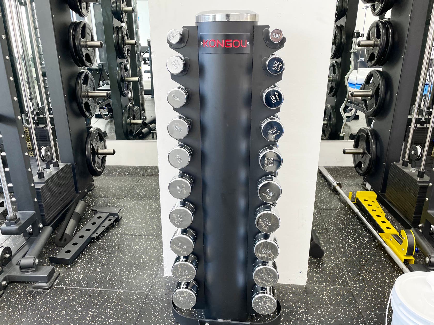 【プロ仕様】ハイクオリティなレンタルジム/の写真9