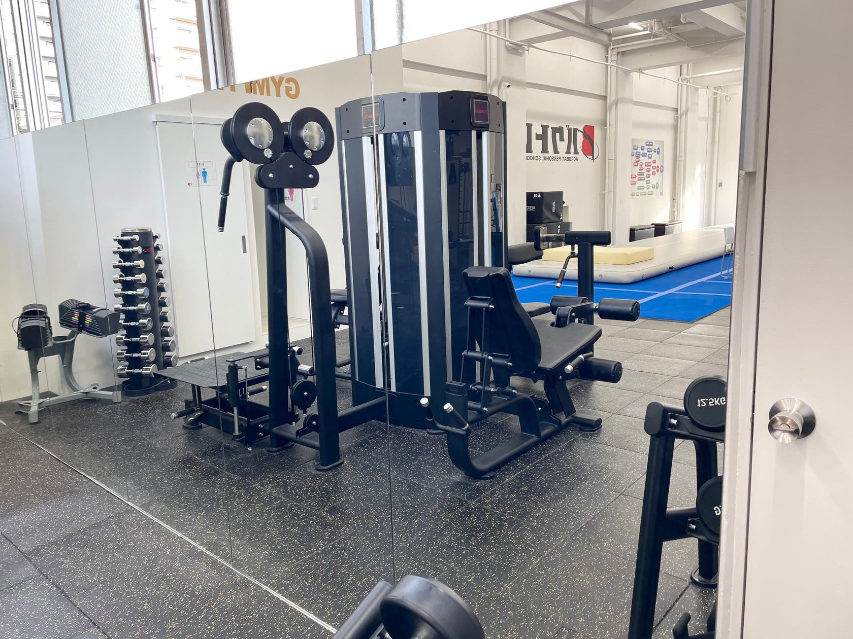 【プロ仕様】ハイクオリティなレンタルジム/の写真18