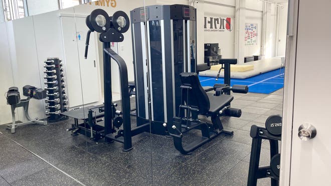 【プロ仕様】ハイクオリティなレンタルジム/の写真18