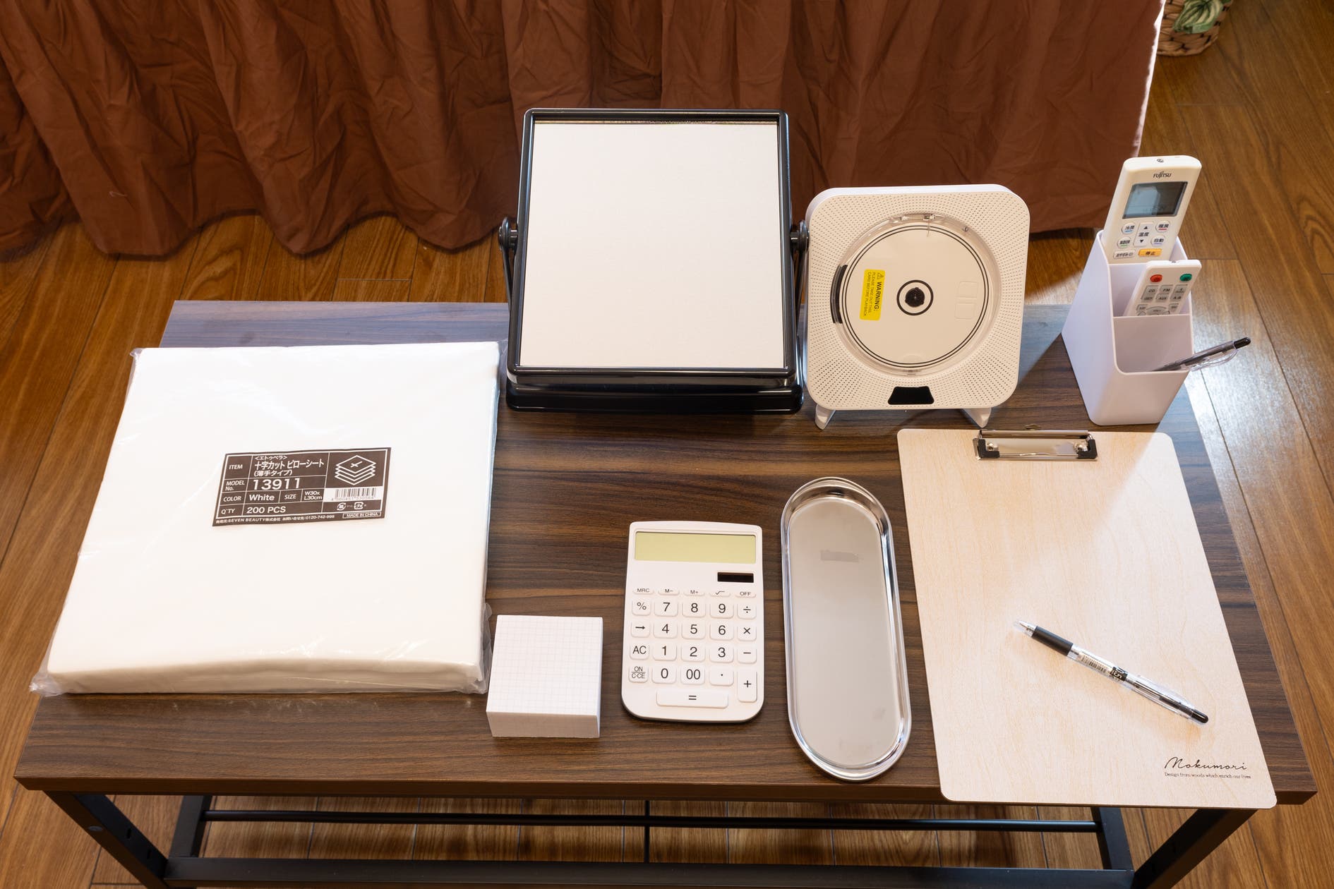 【スペアベッド無料！】久屋大通駅徒歩１分。広々空間で落ち着いた完全プライベート空間。エステ、整体、講習会、ヨガなど。の写真17