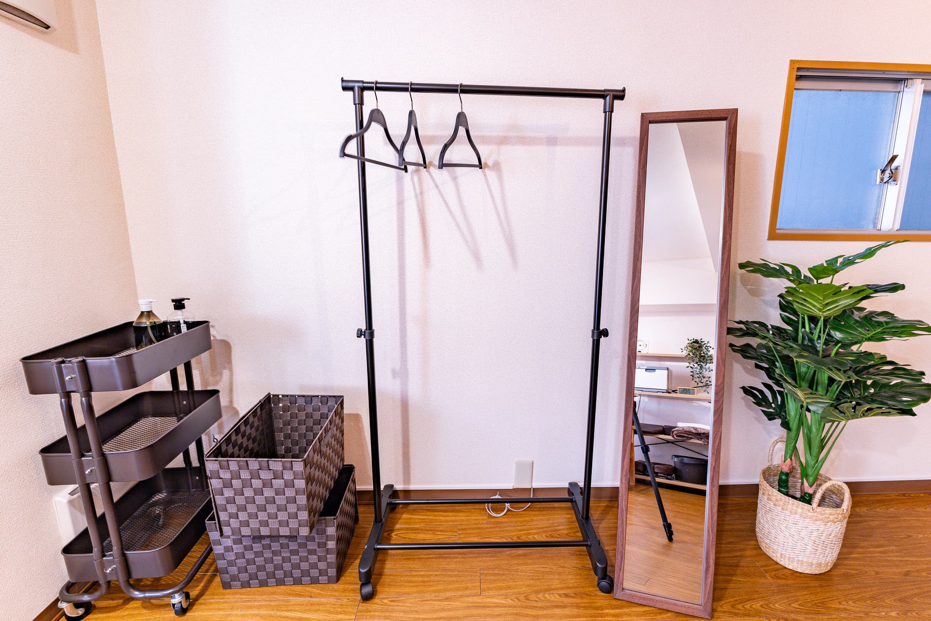 【スペアベッド無料！】久屋大通駅徒歩１分。広々空間で落ち着いた完全プライベート空間。エステ、整体、講習会、ヨガなど。の写真19