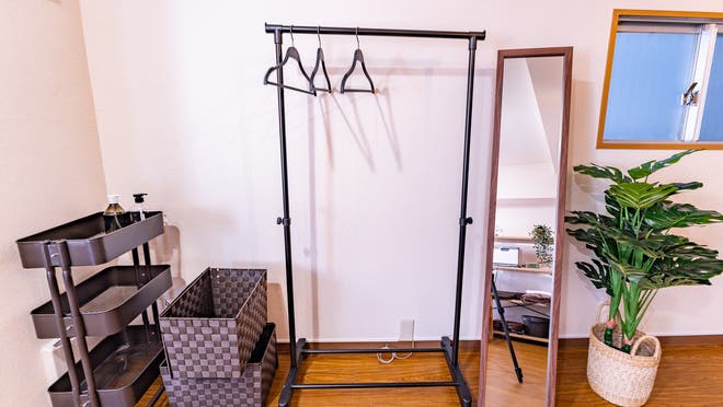 【スペアベッド無料!】久屋大通駅徒歩1分。広々空間で落ち着いた完全プライベート空間。エステ、整体、講習会、ヨガなど。の写真19